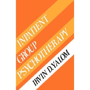 【】Inpatient Gruop Psychotherapy