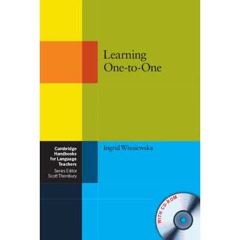 【】Learning One-To-One Paperback [With