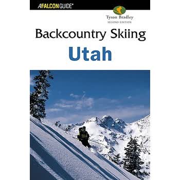 【】Backcountry Skiing Utah