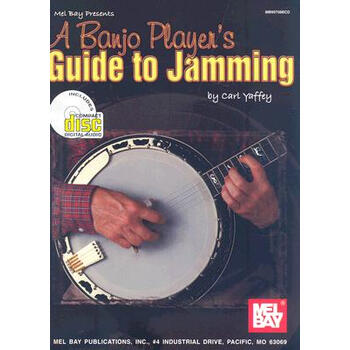 【】A Banjo Player's Guide to Jamming [With