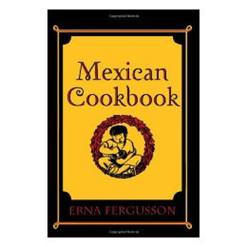 【】Mexican Cookbook