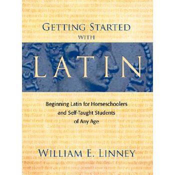 【】Getting Started with Latin: Beginning