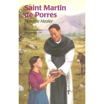 【】Saint Martin de Porres: Humb