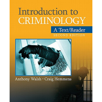 【】Introduction to Criminology: A