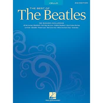 【】The Best of the Beatles: Cello