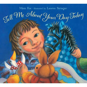 【】Tell Me about Your Day Today