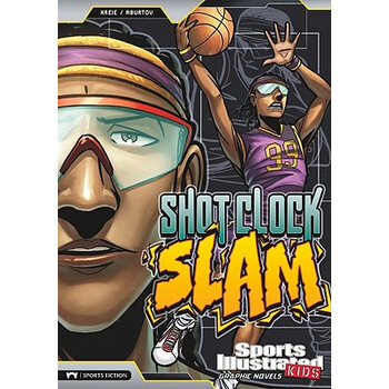 【】Shot Clock Slam