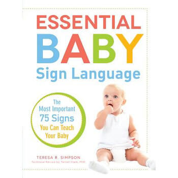 【】Essential Baby Sign Language