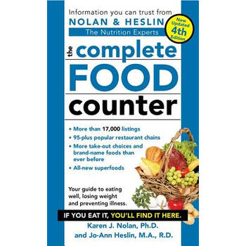 【】The Complete Food Counter