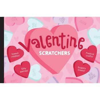【】Valentine Scratchers