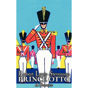 【】Prince Otto, a Romance