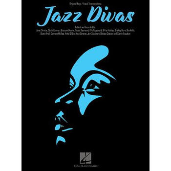 【】Jazz Divas: Original Keys fo