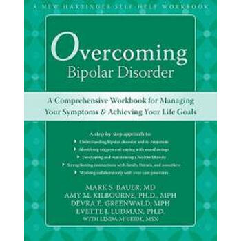【】Overcoming Bipolar Disorder: A