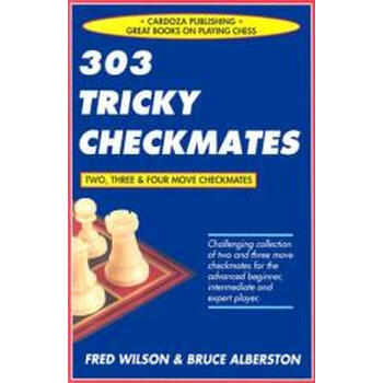 【】303 Tricky Checkmates, 2