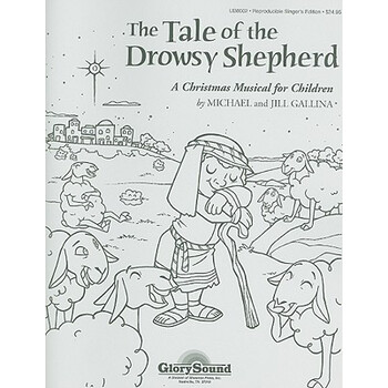 【】The Tale of the Drowsy Shepherd: A