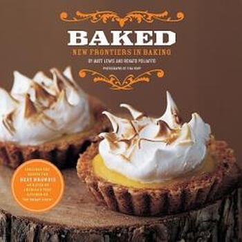 【】Baked: New Frontiers in Baking