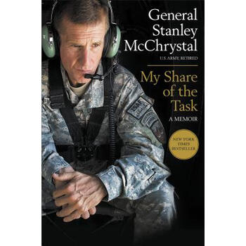【】My Share of the Task: A Memoir