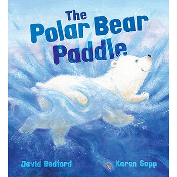 【】The Polar Bear Paddle