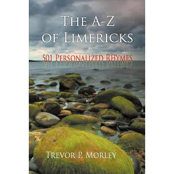【】The A-Z of Limericks: 501 Personalized