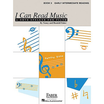 【】I Can Read Music, Book 3, Early