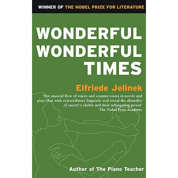 【】Wonderful, Wonderful Times