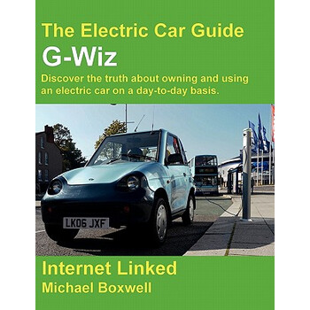 【】The Electric Car Guide - G-Wiz