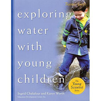 Exploring Water with Young Children Trainer'...