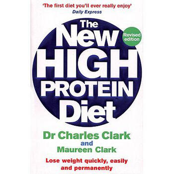 New High Protein Diet: Lose weight quickly, ...