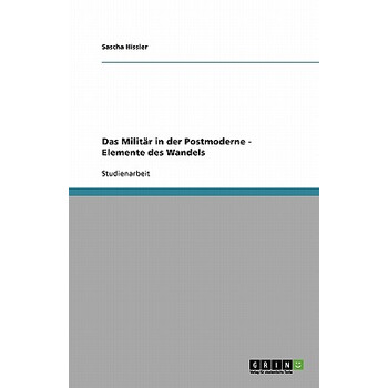 【】Das Milit R in Der Postmoderne -