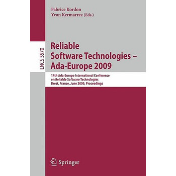 【】Reliable Software Technologies