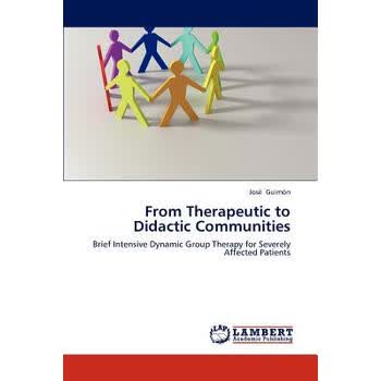 【】From Therapeutic to Didactic