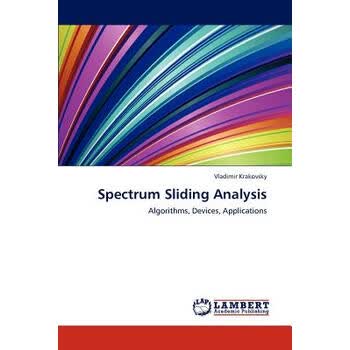 【】Spectrum Sliding Analysis