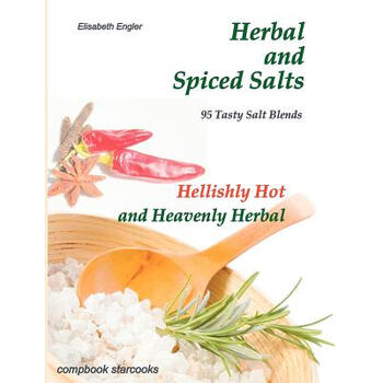 【】Herbal and Spiced Salts