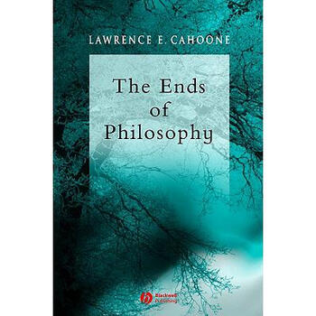 Ends Of Philosophy [Wiley哲学]