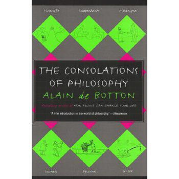 The Consolations of Philosophy