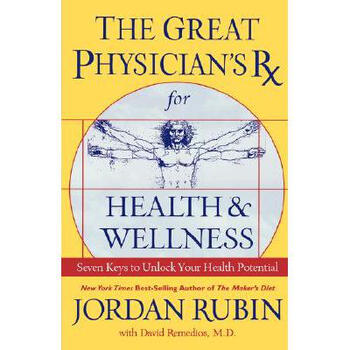 The Great Physician's RX for Health and Well...