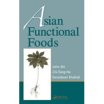 Asian Functional Foods