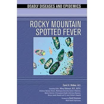 【】Rocky Mountain Spotted Fever