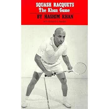【】Squash Racquets, the Khan Game