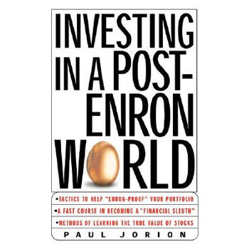 【】Investing in a Post-Enron World