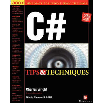 【】C# Tips & Techniques