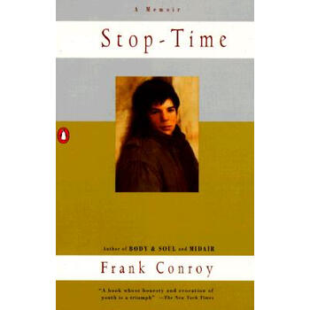 【】Stop-Time: A Memoir