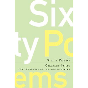 【】Sixty Poems