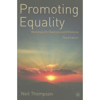 【】Promoting Equality: Working with