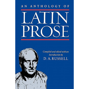 【】An Anthology of Latin Prose