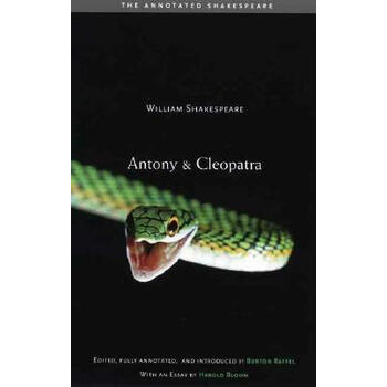 【】Antony and Cleopatra