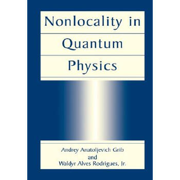 【】Nonlocality in Quantum Physics