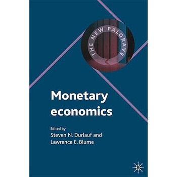 【】Monetary Economics