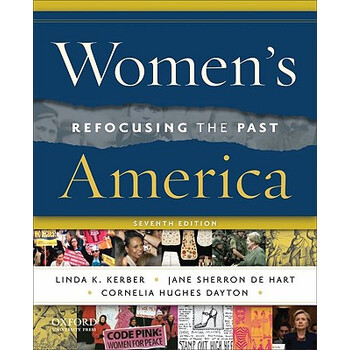 【】Women's America: Refocusing the
