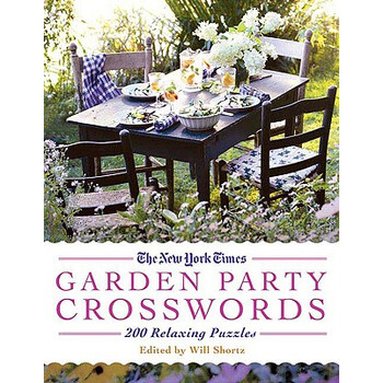 【】The New York Times Garden Party